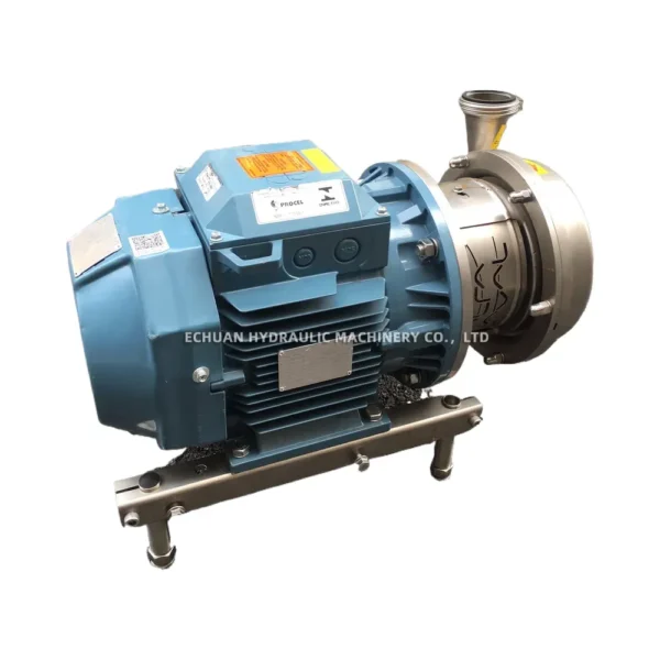 Alfa Laval LKH-10 - Echuan Hydraulic