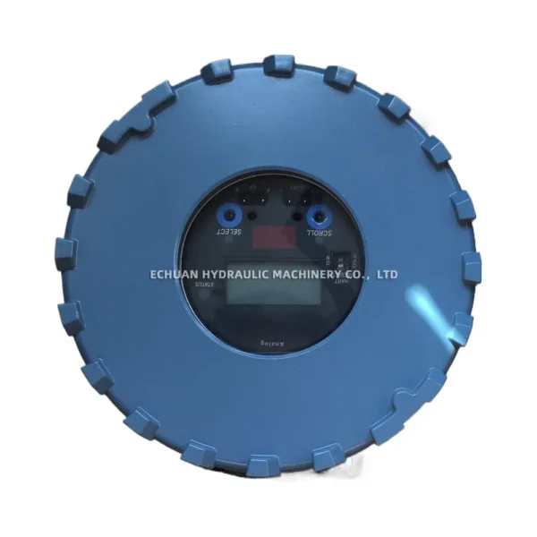 Emerson 9739MVD61YAEZZZ - Echuan Hydraulic