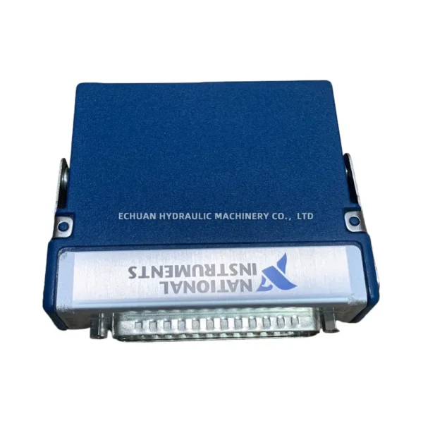 National Instruments 9476 - Echuan Hydraulic