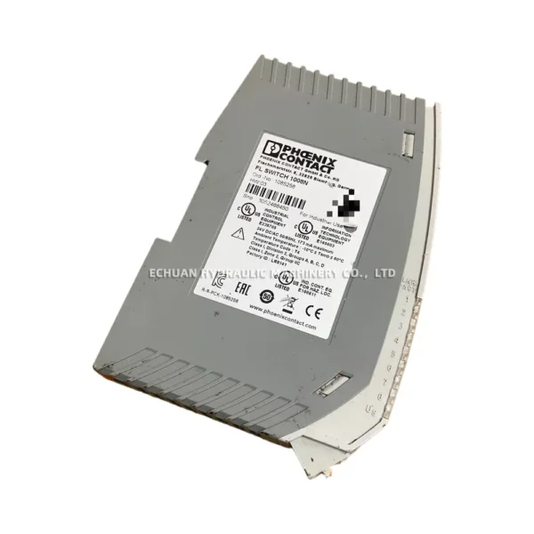 Phoenix Contact FL SWITCH 1008N - Echuan Hydraulic