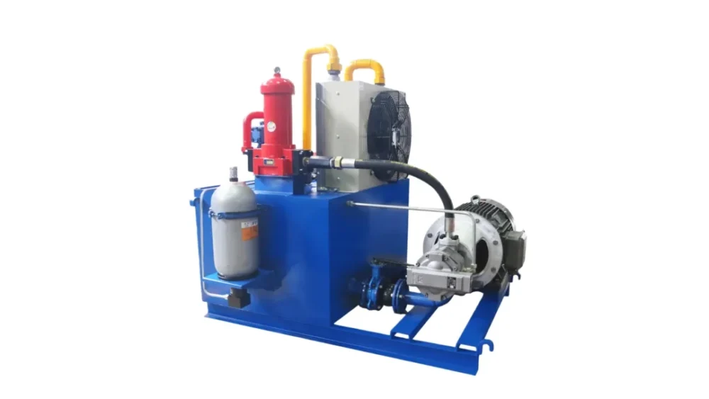 Which hydraulic systems require accumulators? - Echuan Hydraulic