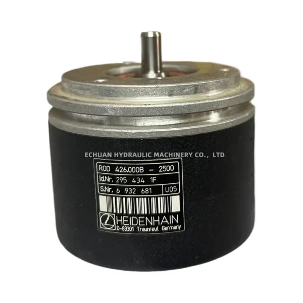 Heidenhain ROD 426.000B - 2500 Rotary Encoder - Echuan Hydraulic