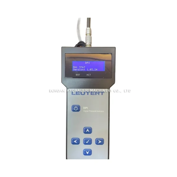 Leutert DPI Digital Pressure Indicator - Echuan Hydraulic