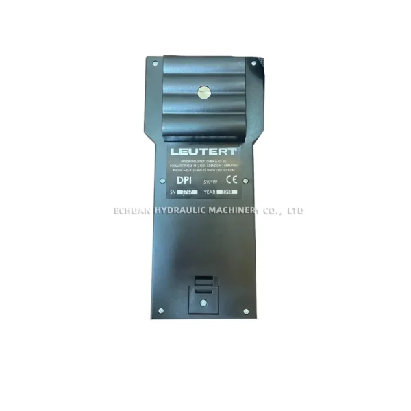 Leutert DPI Digital Pressure Indicator - Echuan Hydraulic