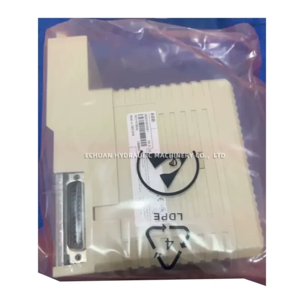 ABB CI858K01 S800 I/O Communication Interface Module - Echuan Hydraulic
