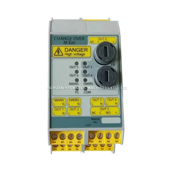 CHANGE OVER M Ext Automatic Transfer Switch Controller Module - Echuan ...