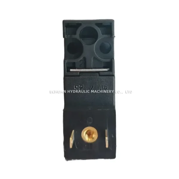 FIM N331/0X-CNS1 Solenoid Valve Coil - Echuan Hydraulic