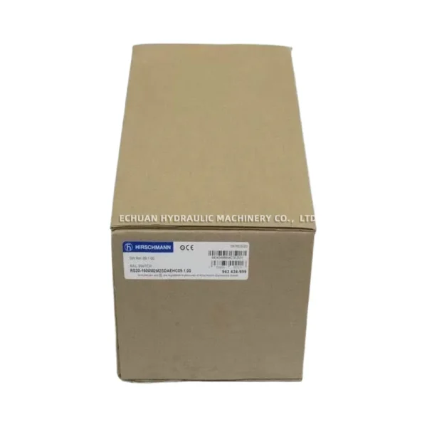 HIRSCHMANN RS20-1600M2M2SDAEHC09.1.00 Industrial Ethernet Rail Switch ...