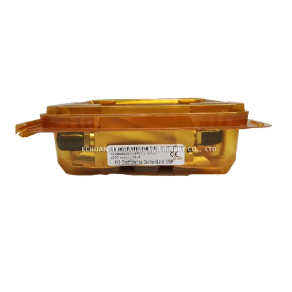 MKS 1179BX53CR14VSPC1 Mass Flow Controller - Echuan Hydraulic