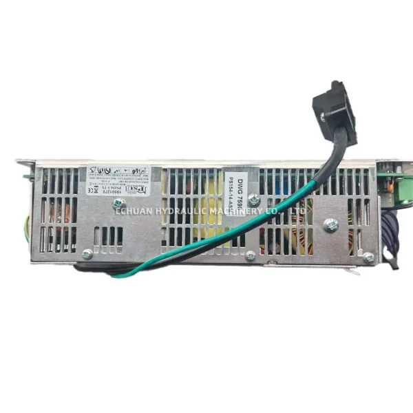 Tyco PSU830 Safety Power Supply Module - Echuan Hydraulic