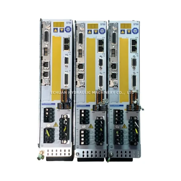 Kollmorgen S70602-NANANA Servo Drive - Echuan Hydraulic