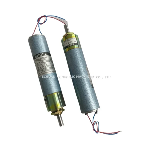 ENGEL GNM 2145-G5 DC Gear Motor - Echuan Hydraulic