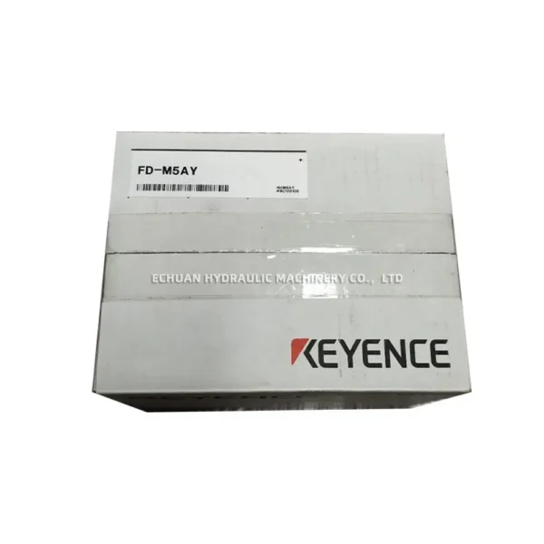 KEYENCE FD-M5AY Digital Flow Sensor - Echuan Hydraulic