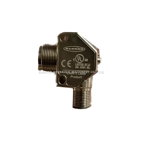 Banner Q3XTBLD-Q8 Laser Distance Sensor - Echuan Hydraulic