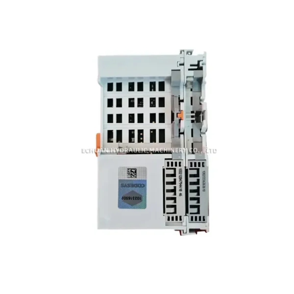 WAGO 750-8101 (PFC100 CS 2ETH) Programmable Fieldbus Controller (PLC ...